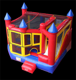 Combo Units - Fun Times with Inflate-a-Bounce