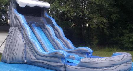 Water Slides - Fun Times with Inflate-a-Bounce