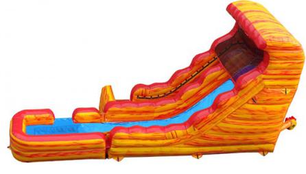 Water Slides - Fun Times with Inflate-a-Bounce