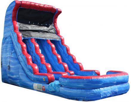Water Slides - Fun Times with Inflate-a-Bounce