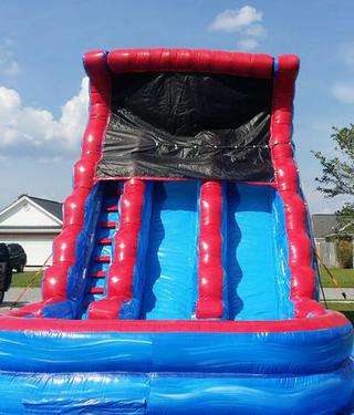 Water Slides - Fun Times with Inflate-a-Bounce
